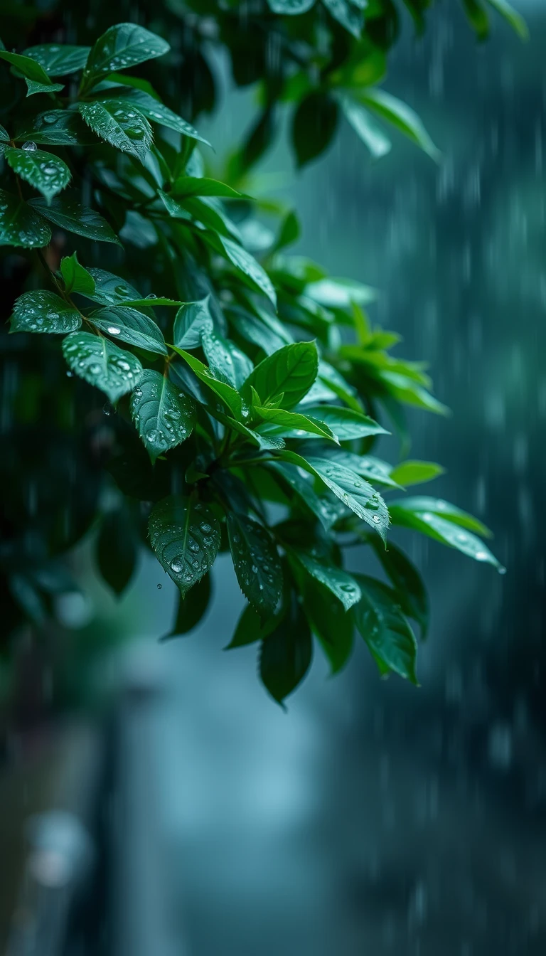 🔥 Free Download Rain 4k Phone Wallpaper by @samanthabrooks ...