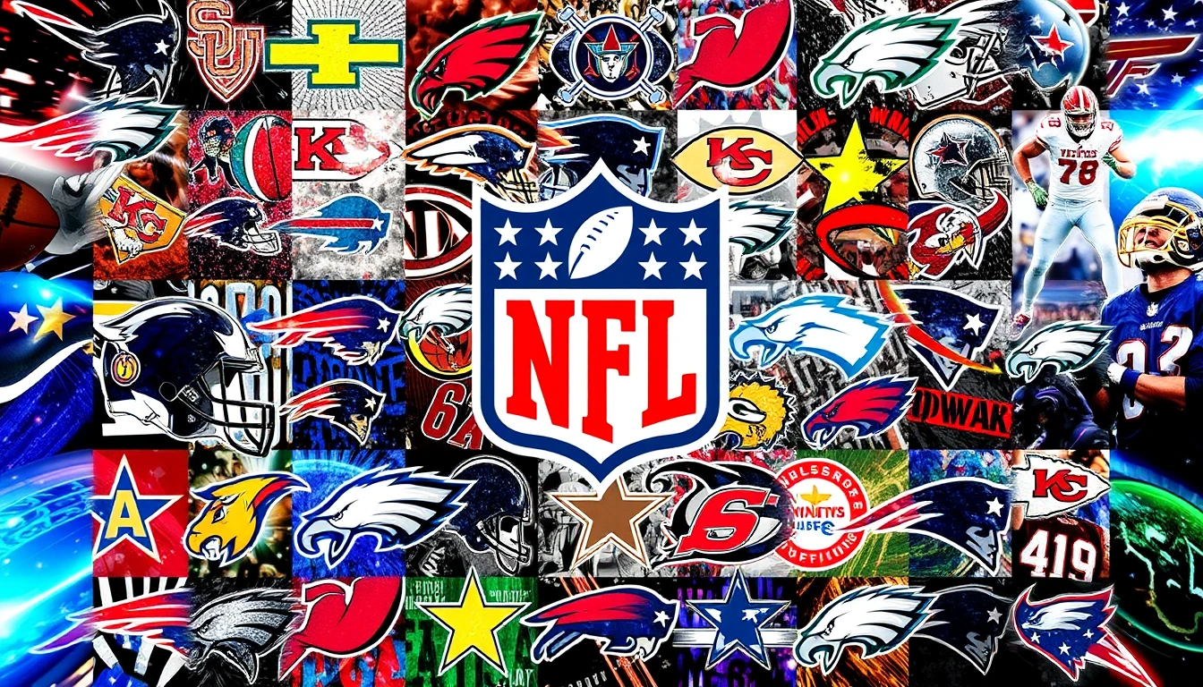 🔥 Free Download All Nfl Teams Wallpaper by @shughes | WallpaperSafari