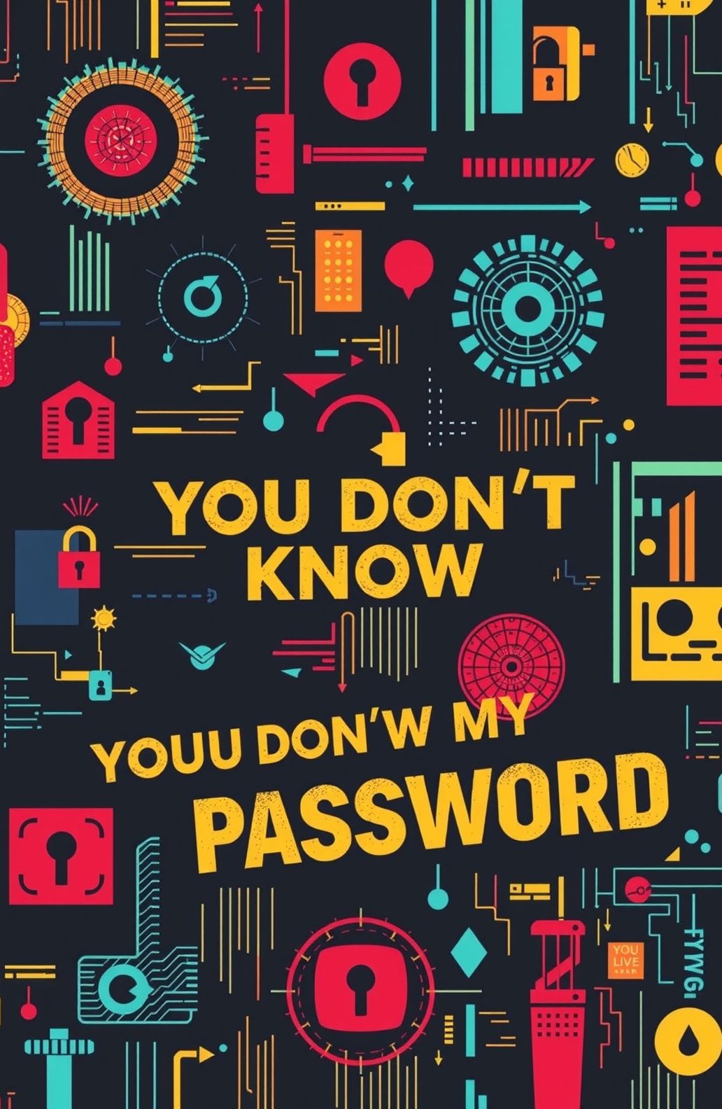 🔥 Free Download You Don T Know My Password Wallpaper by @aedwards23 | WallpaperSafari