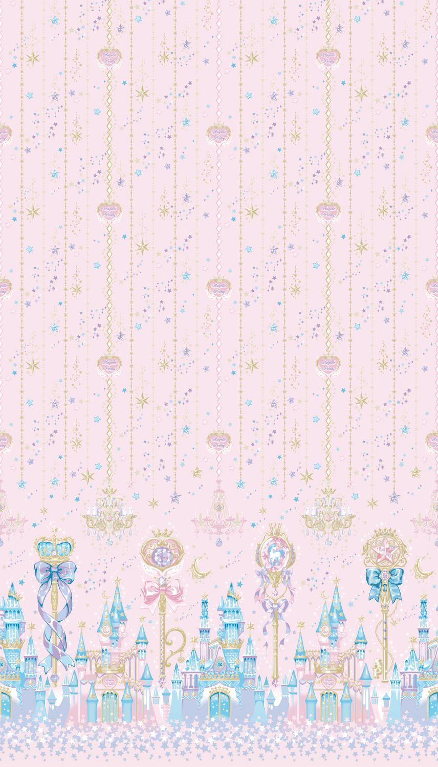 🔥 Free Download Sucre Dolls Magic Princess Background Angelic Pretty ...