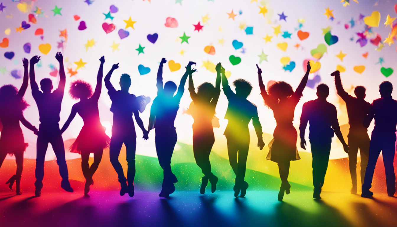 🔥 [80+] Gay Pride Desktop Wallpapers | WallpaperSafari