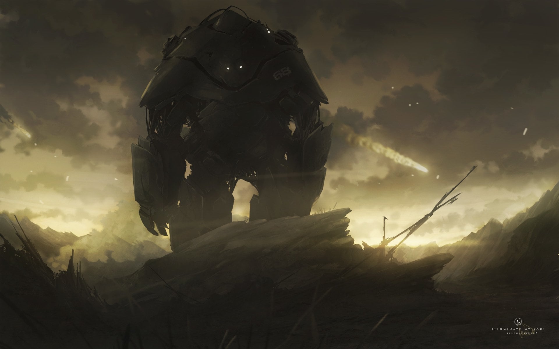 🔥 [30+] PC Robotics Wallpapers | WallpaperSafari