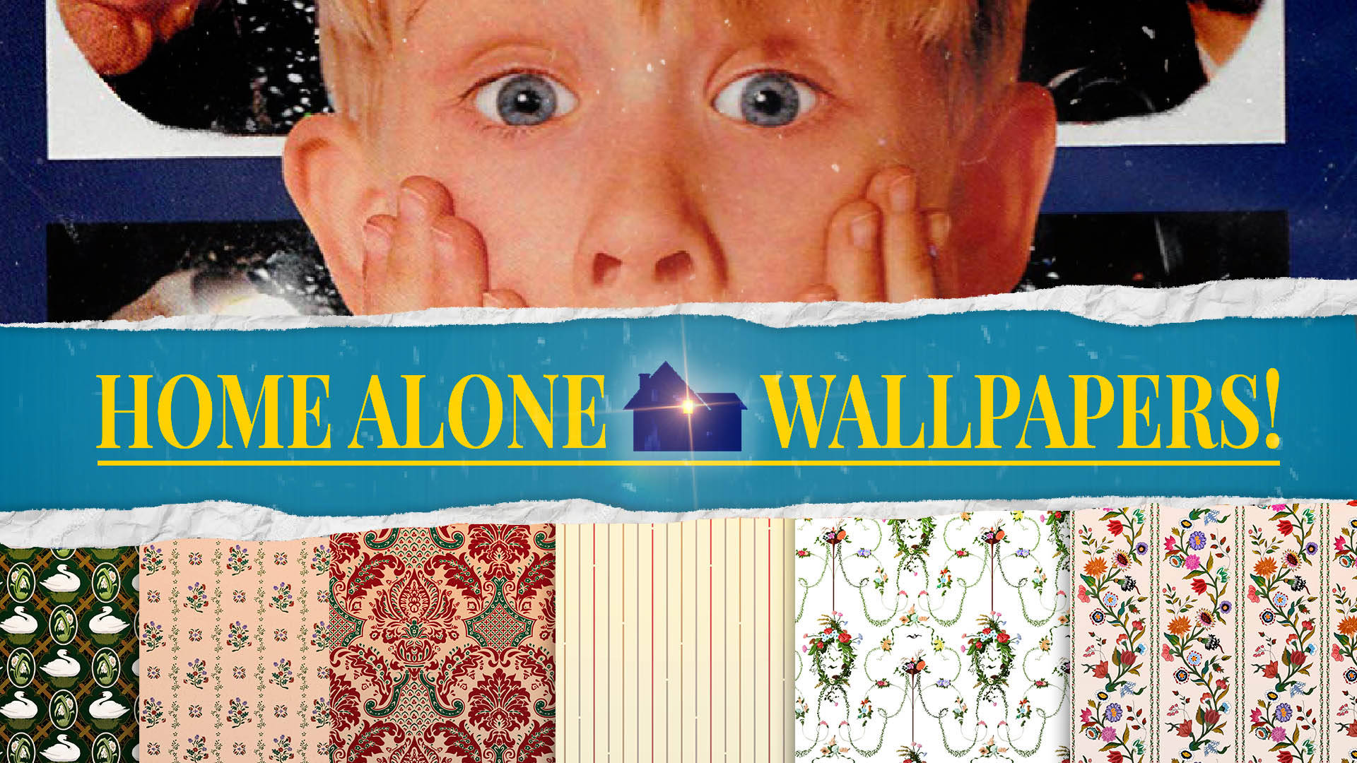 🔥 [30+] Home Alone Wallpapers | WallpaperSafari