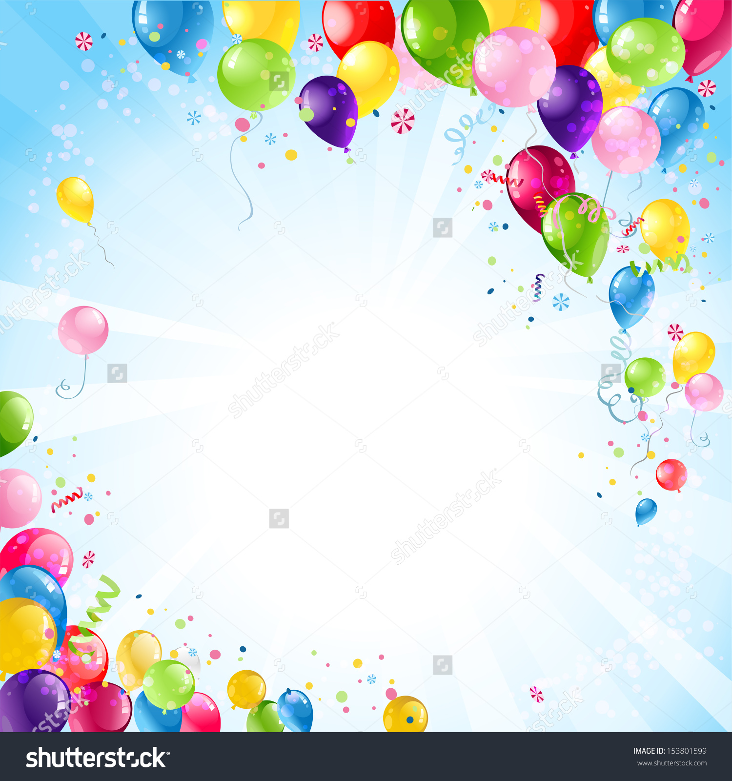 Free Download Happy Birthday Background PowerPoint Backgrounds For 