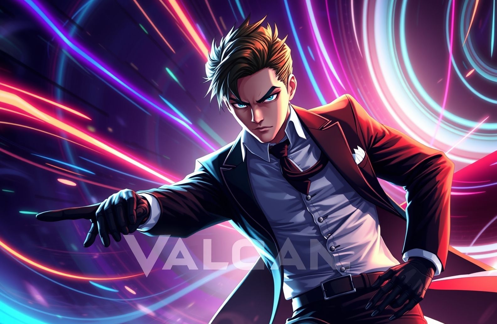 🔥 Free Download Chamber Valorant Wallpaper by @emedina95 | WallpaperSafari