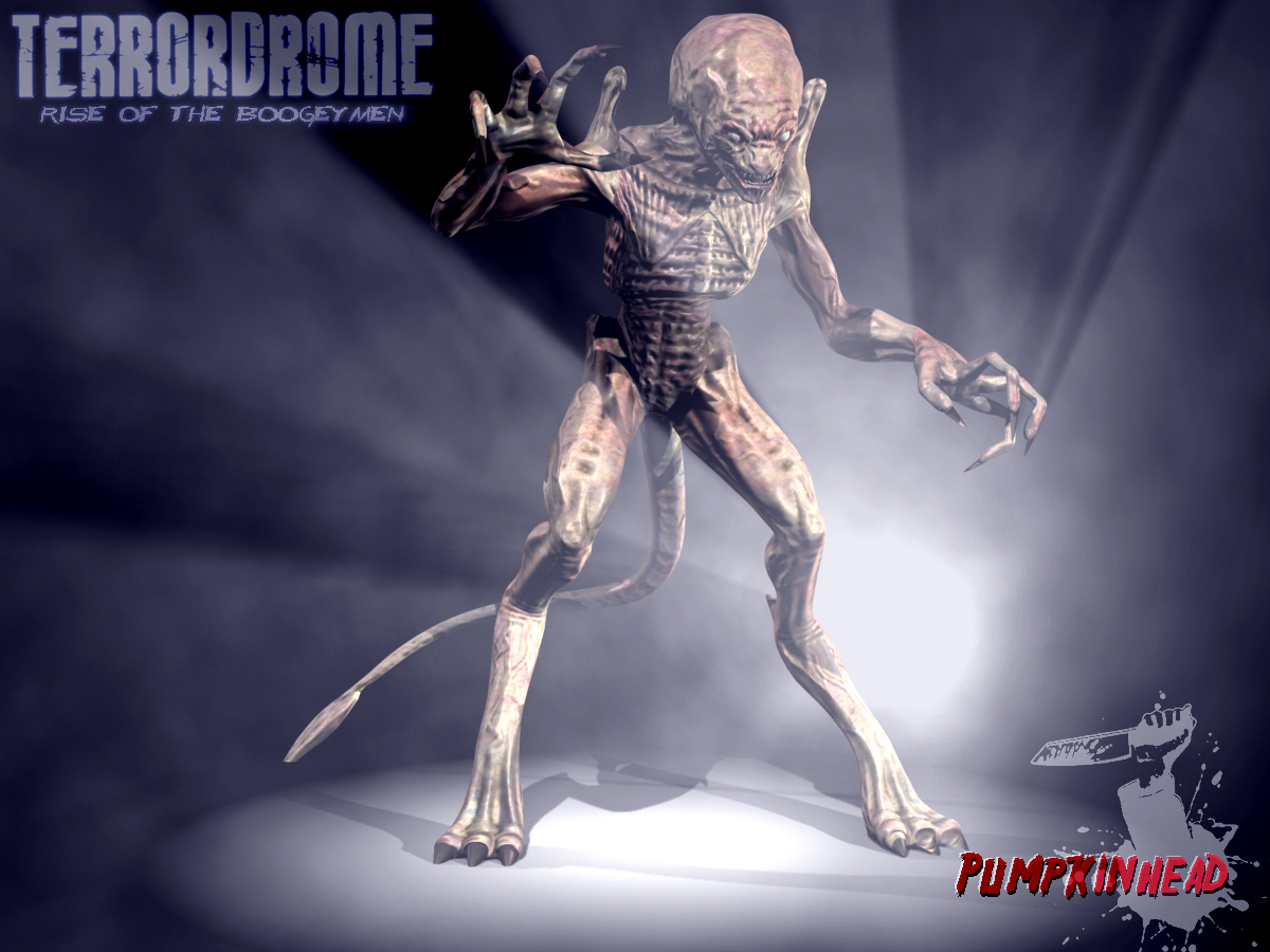 🔥 Free Download Name Pumpkinhead Demon Of Vengeance Real | WallpaperSafari