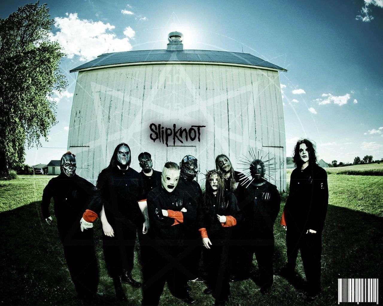 🔥 [50+] Slipknot Wallpapers 2016 | WallpaperSafari