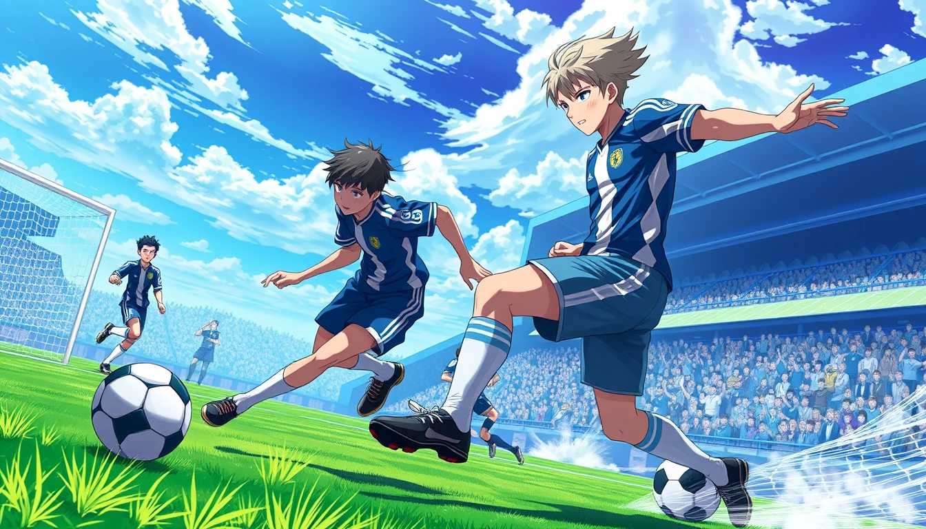 🔥 [50+] Blue Lock HD Wallpapers | WallpaperSafari