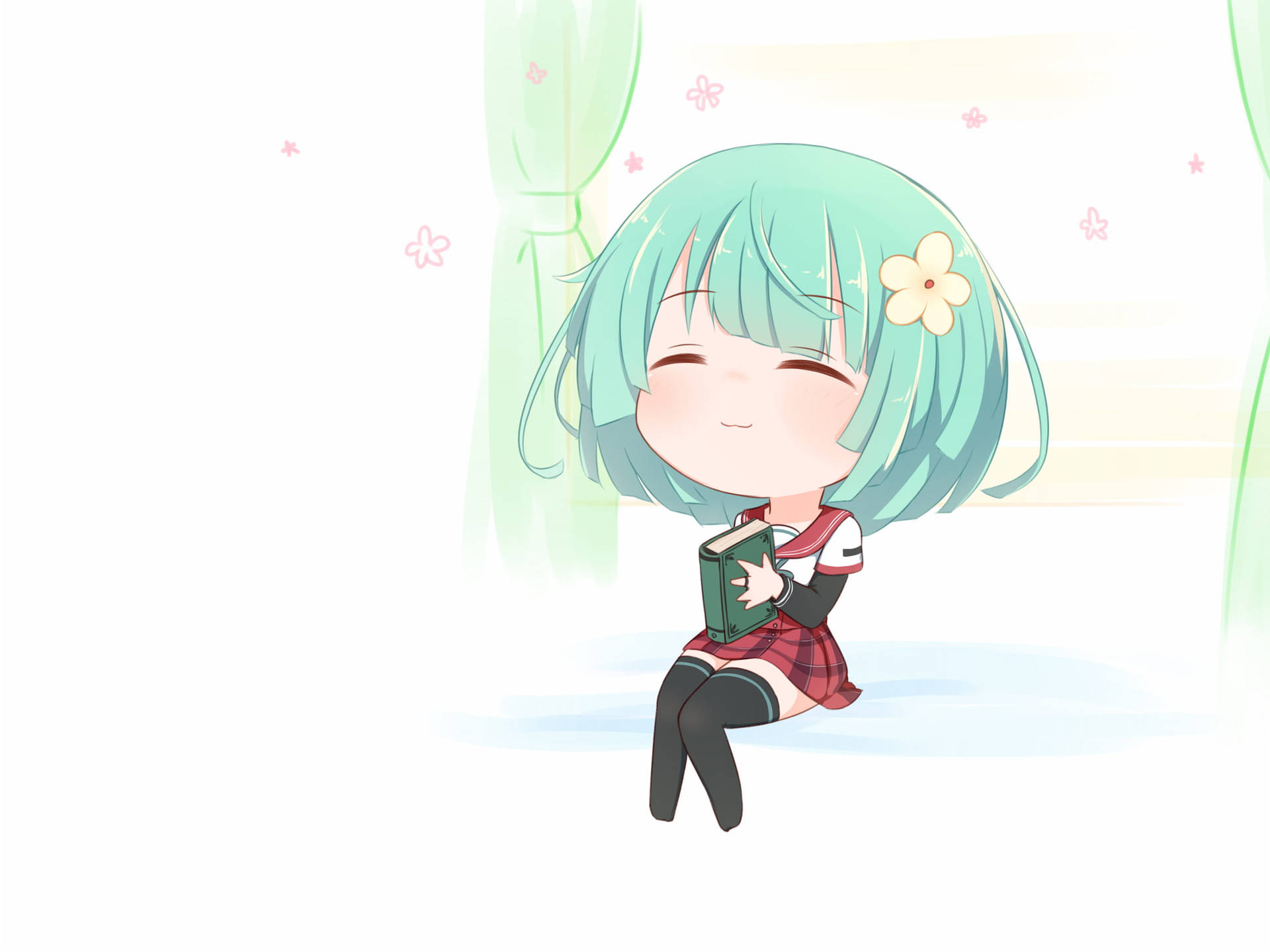 🔥 Free Download Chibi Anime Wallpaper by @rickyt57 | WallpaperSafari