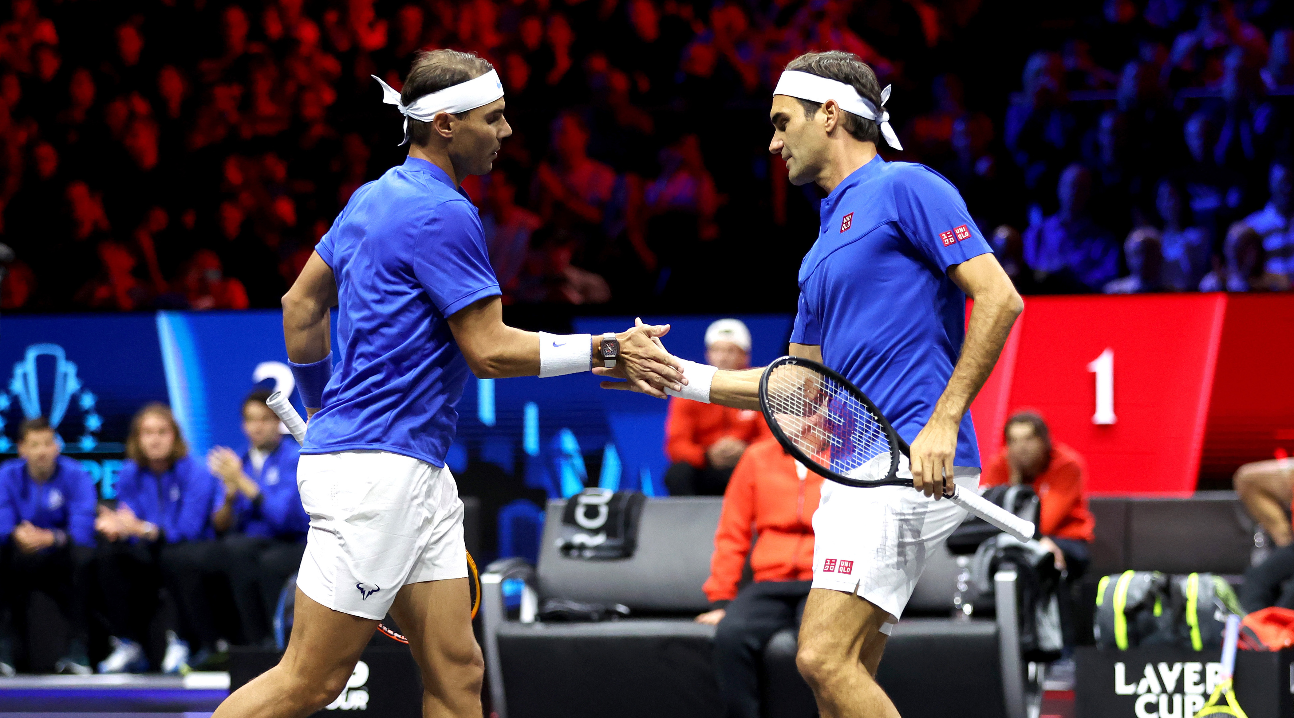 🔥 Free Download Roger Federer Rafael Nadal Tennis Sports 4k Ultra Hd Wallpaper by @bsmith80 ...