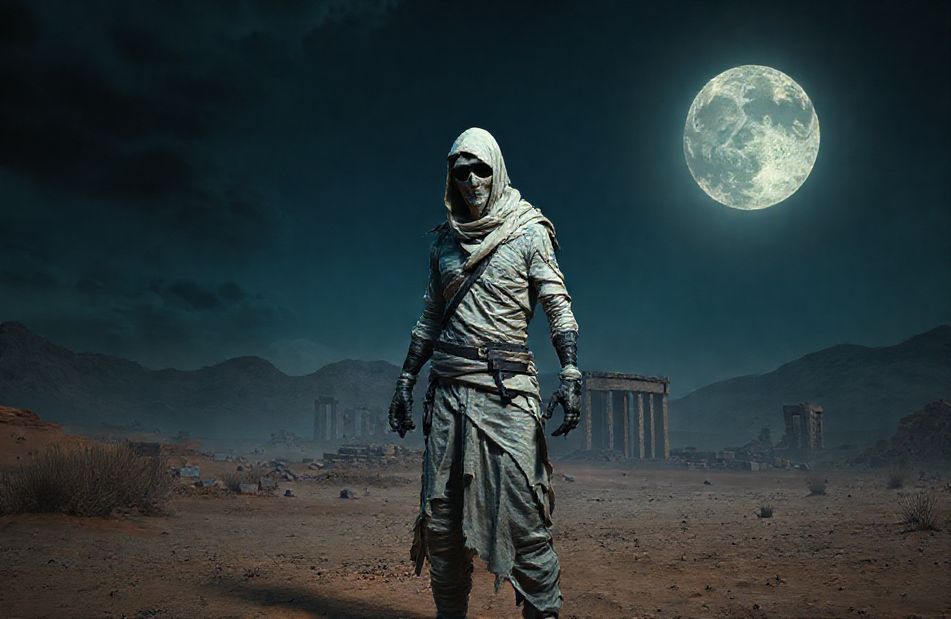 🔥 Free Download Pubg Mummy Wallpaper by @sierragraham | WallpaperSafari