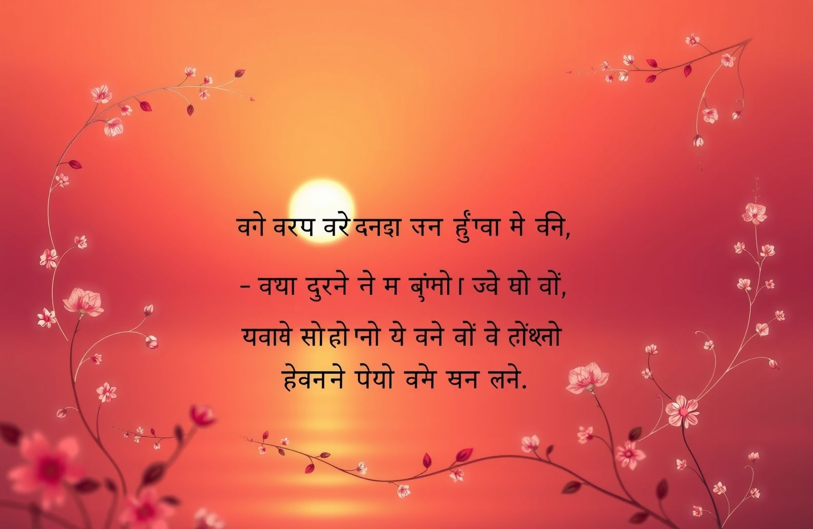 🔥 Free Download Shayari Hindi Wallpaper by @elijahrobertson ...