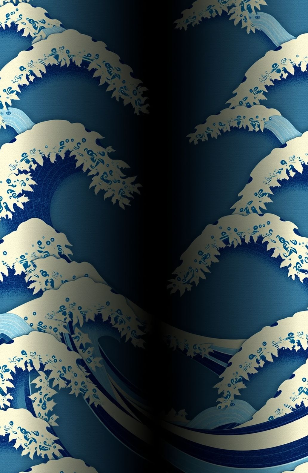 🔥 [50+] Japanese Wave Wallpapers | WallpaperSafari