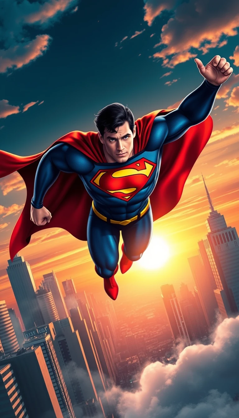 🔥 Free Download Superman Wallpaper by @cherylp47 | WallpaperSafari