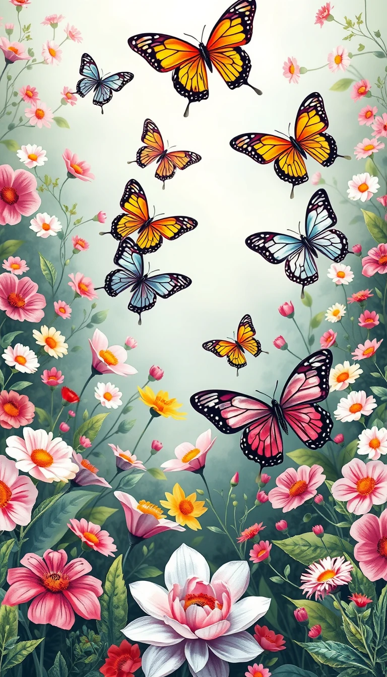 🔥 Free Download Cute Butterfly Wallpaper by @slopez17 | WallpaperSafari