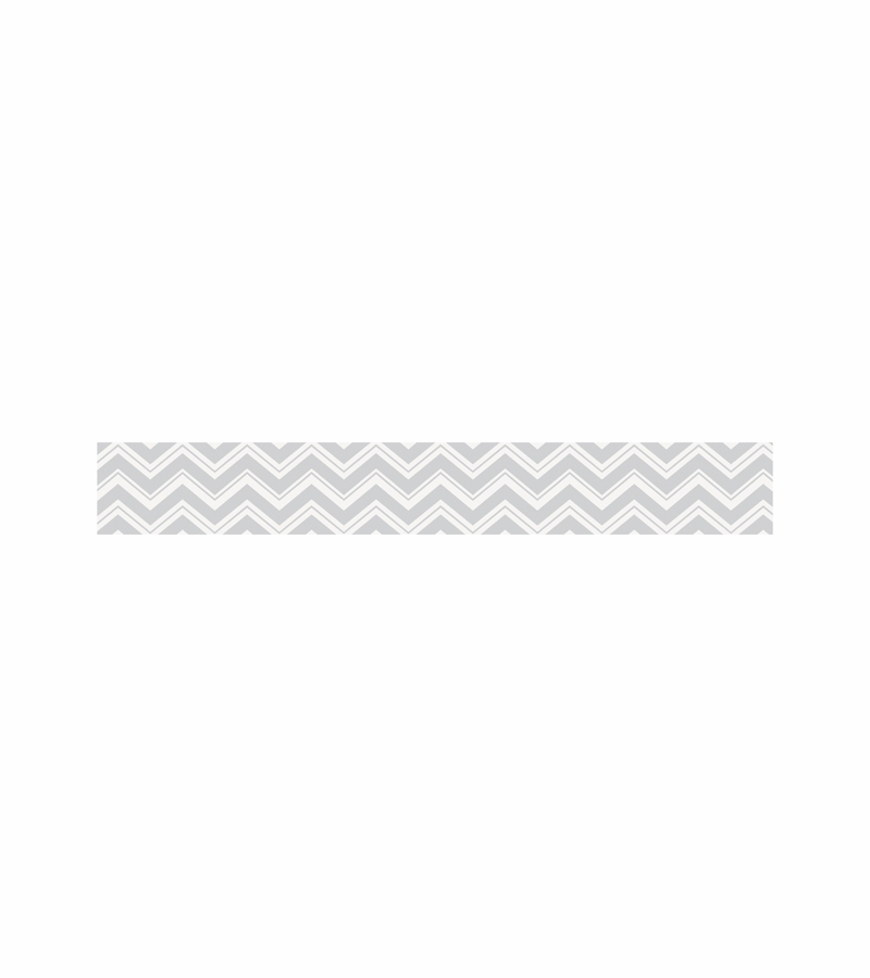 Free download Sweet JoJo Designs Zig Zag Turquoise Grey Chevron Wallpaper Border [800x900] for ...