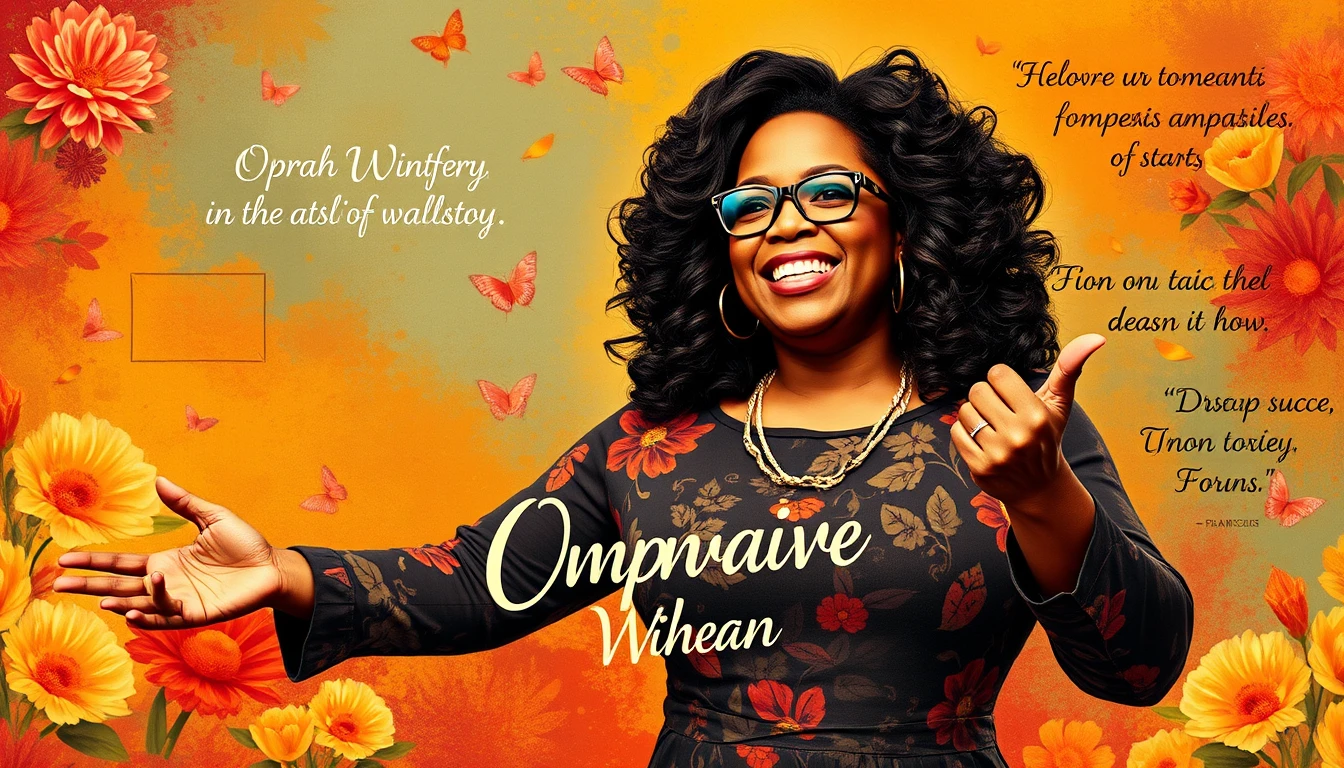 🔥 Free Download Oprah Winfrey Wallpaper by @thomasm81 | WallpaperSafari