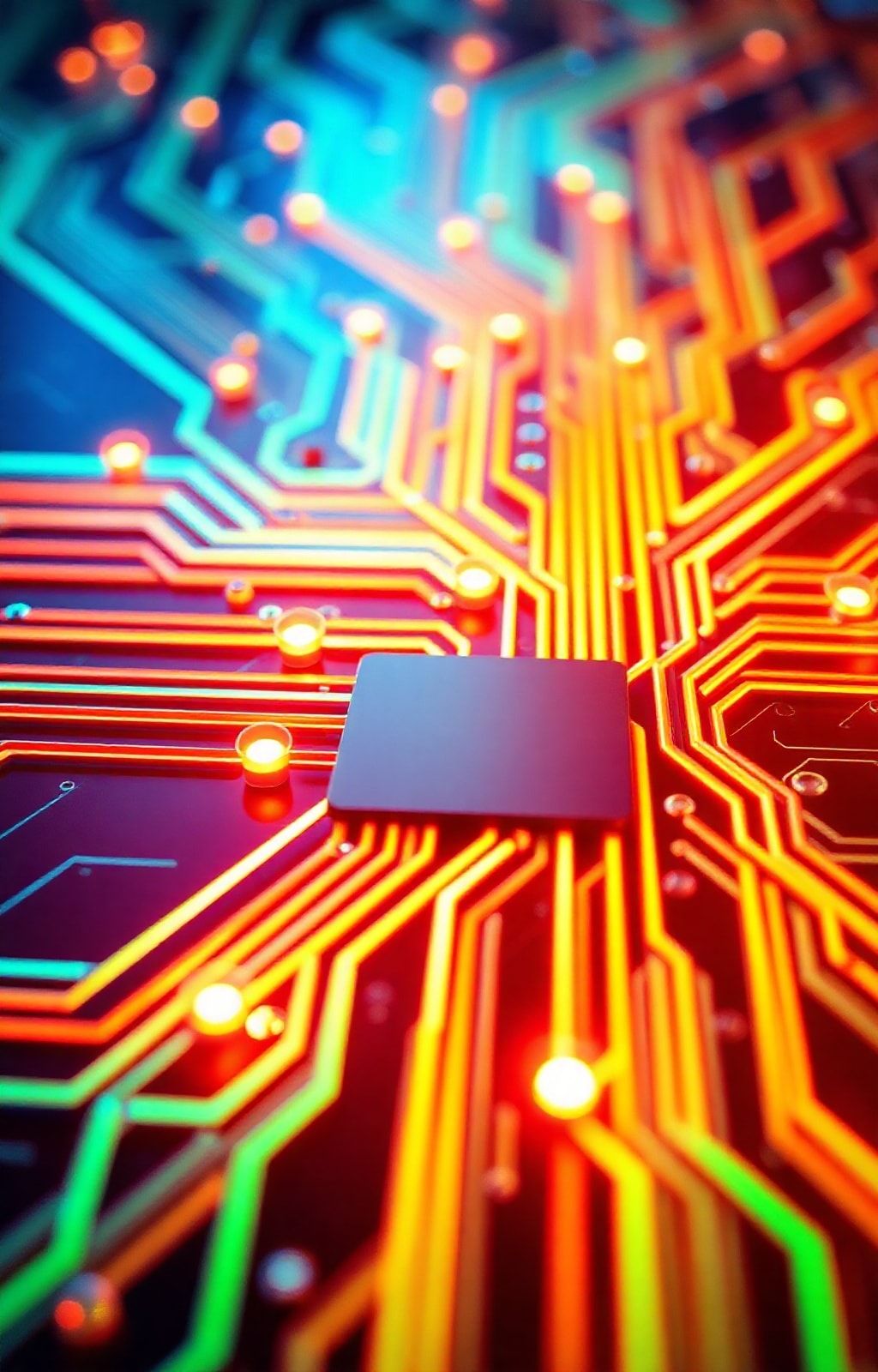 🔥 Free Download Circuit Board Live Wallpaper by @stevenc84 ...