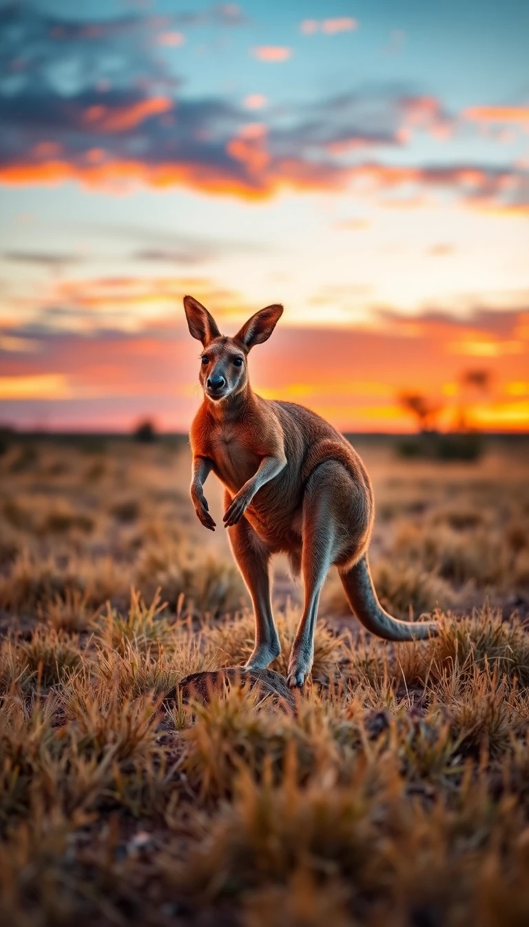 🔥 Free Download Red Kangaroo Wallpaper by @rjoseph28 | WallpaperSafari
