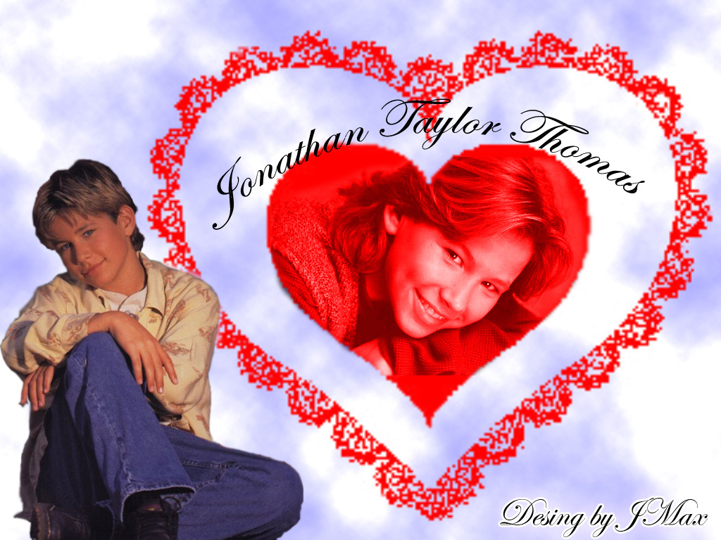 🔥 Free Download Jtt Jonathan Taylor Thomas Fan Art by @wendyweeks ...