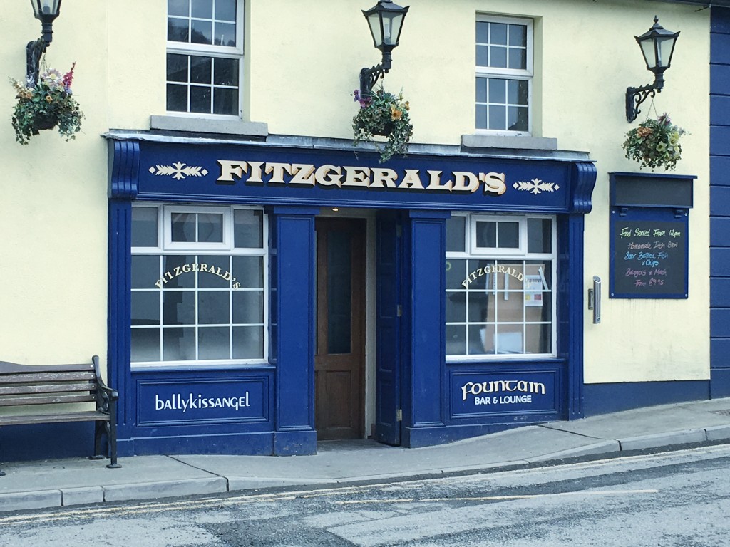 🔥 Free Download Fitzgeralds Pub Ballykissangel Bar Avoca Ireland The ...