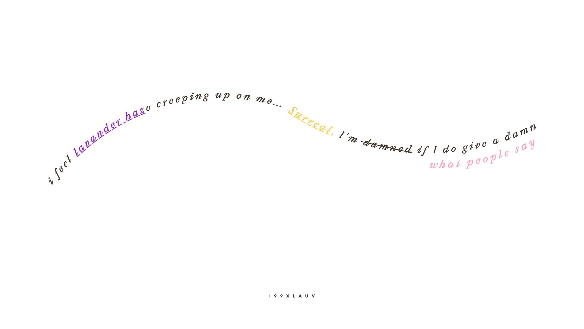 🔥 Free Download Aesthetic Taylor Swift Lyrics Wallpaper by @cassieg22 ...