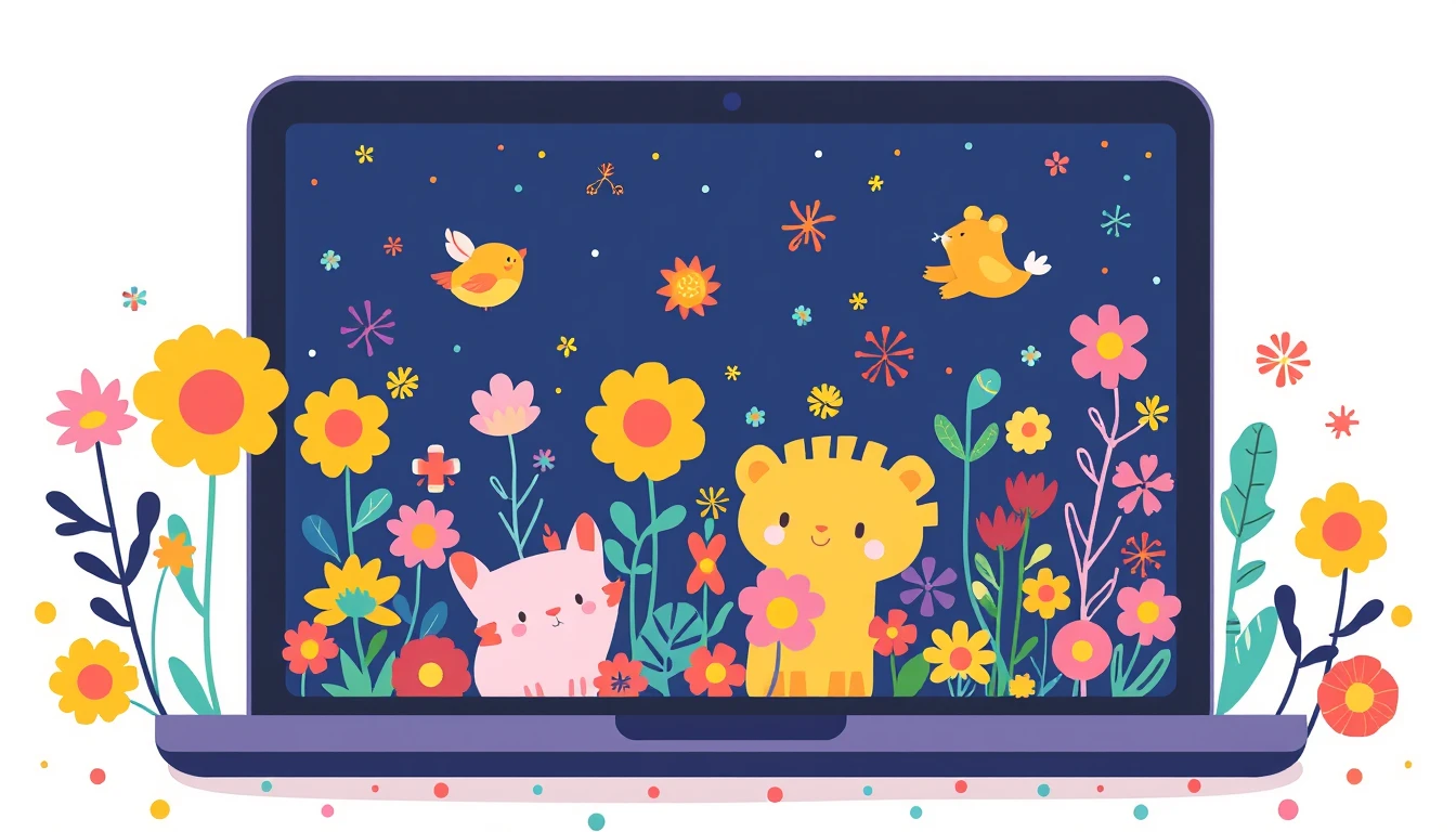 🔥 Download Cute Laptop Background by @jcox on WallpaperSafari