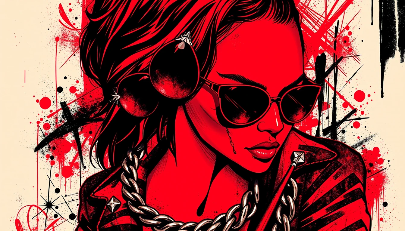 🔥 [40+] Baddie Wallpapers Red | WallpaperSafari