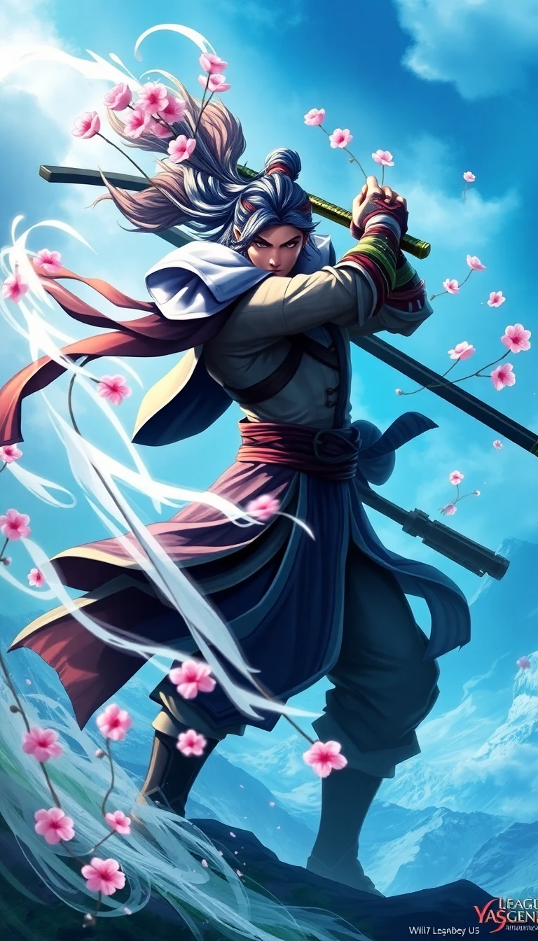 🔥 Free Download Yasuo Wallpaper Windows by @robinyoung | WallpaperSafari