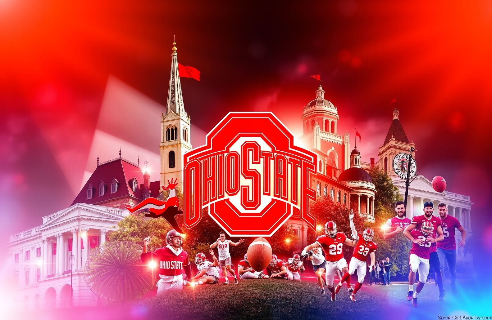 🔥 Free Download Ohio State Screensavers And Wallpaper by @mkemp16 ...