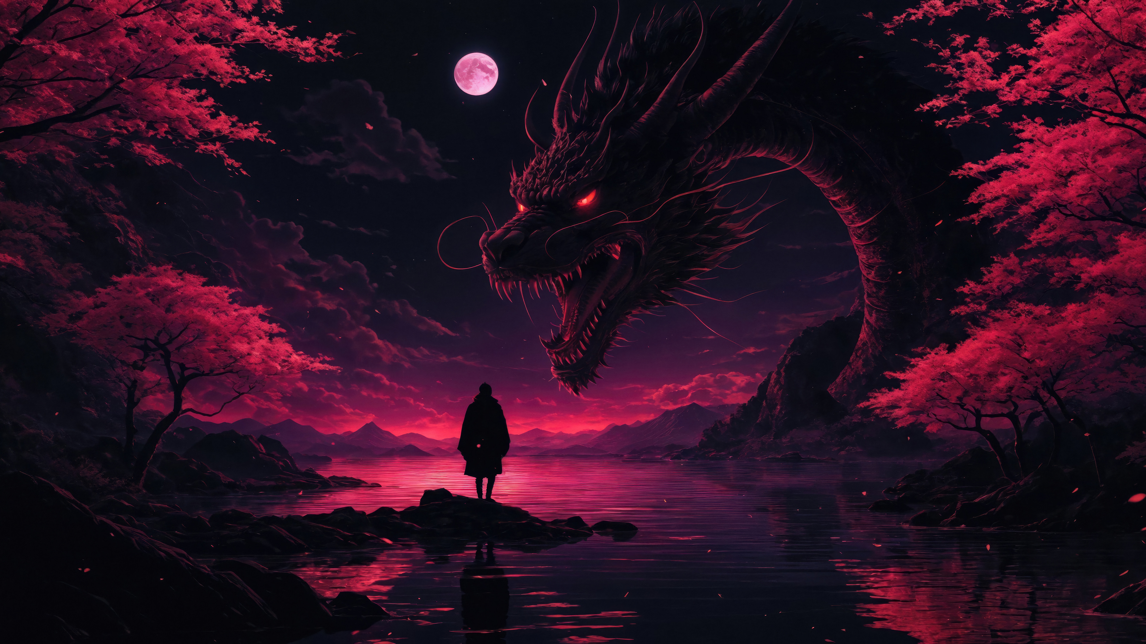 🔥 [50+] Epic Dragon 4k Wallpapers | WallpaperSafari