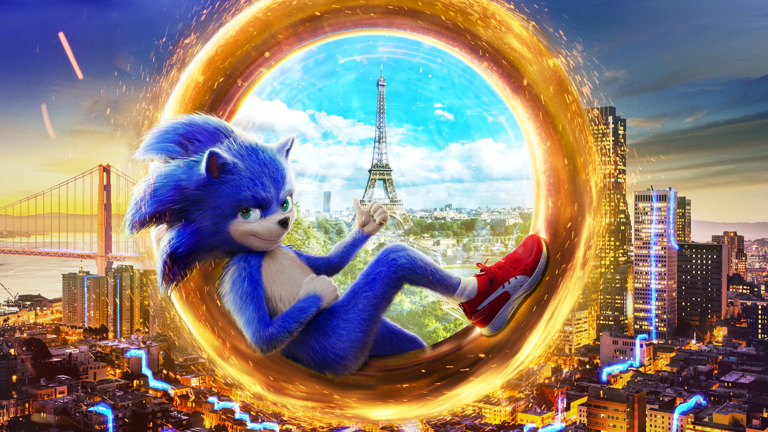 🔥 Free Download Sonic The Hedgehog 4k Wallpaper by @wendyr62 ...