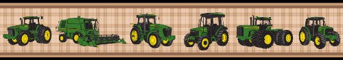 John Deere Wallpaper Border Stores