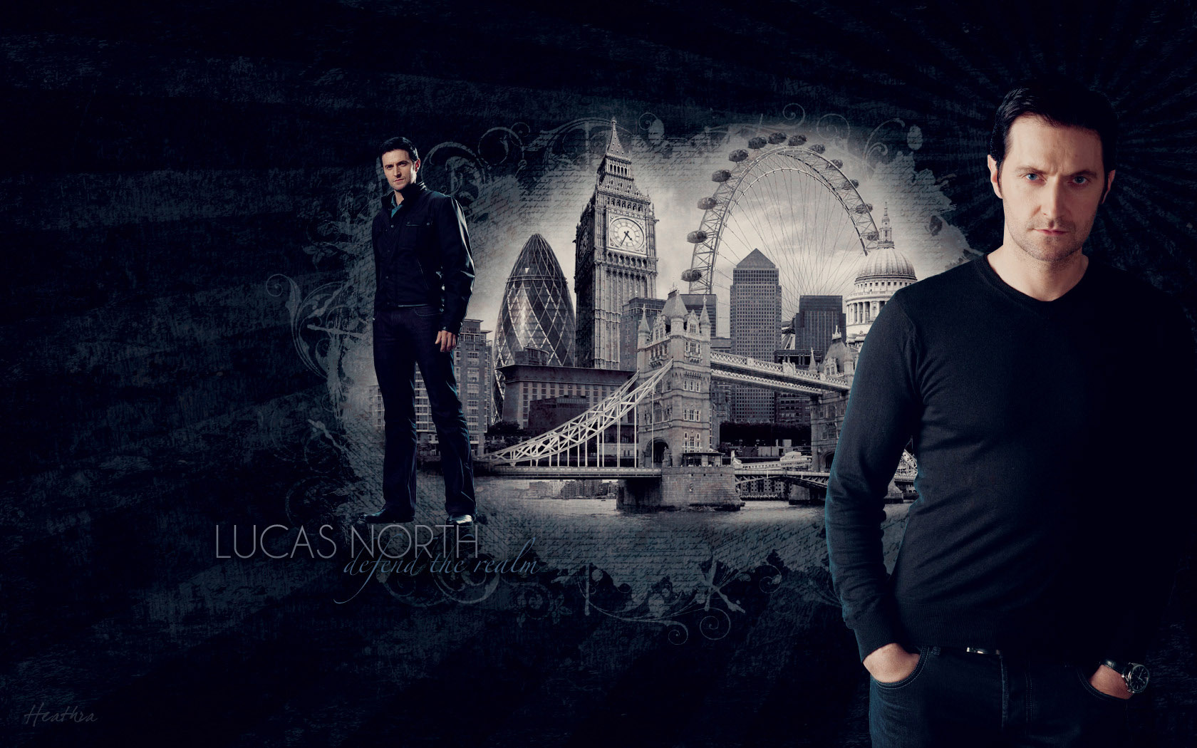 Free download RichardArmitageNetcom Lucas North Spooks Wallpapers ...