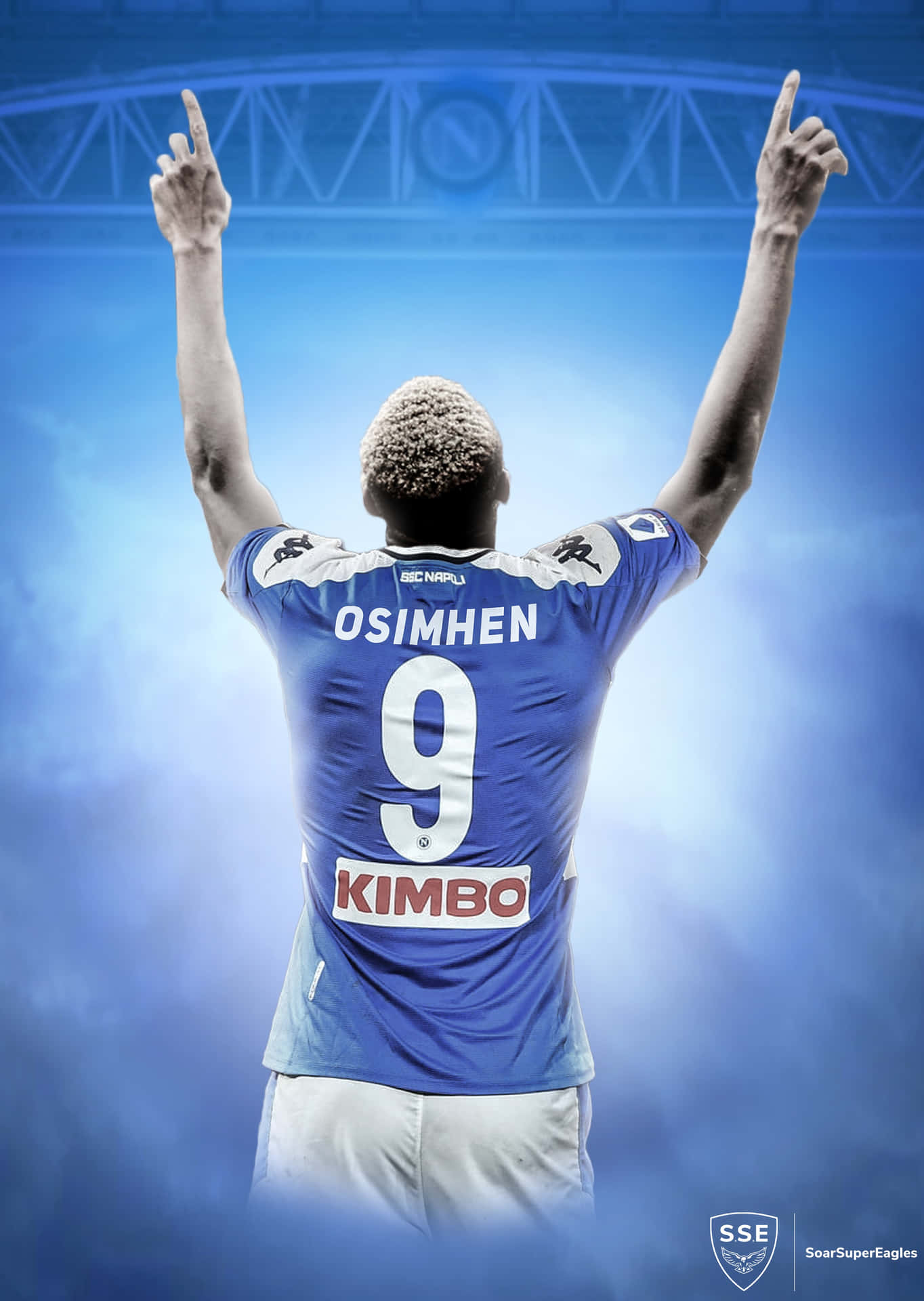 🔥 [70+] Victor Osimhen Wallpapers | WallpaperSafari