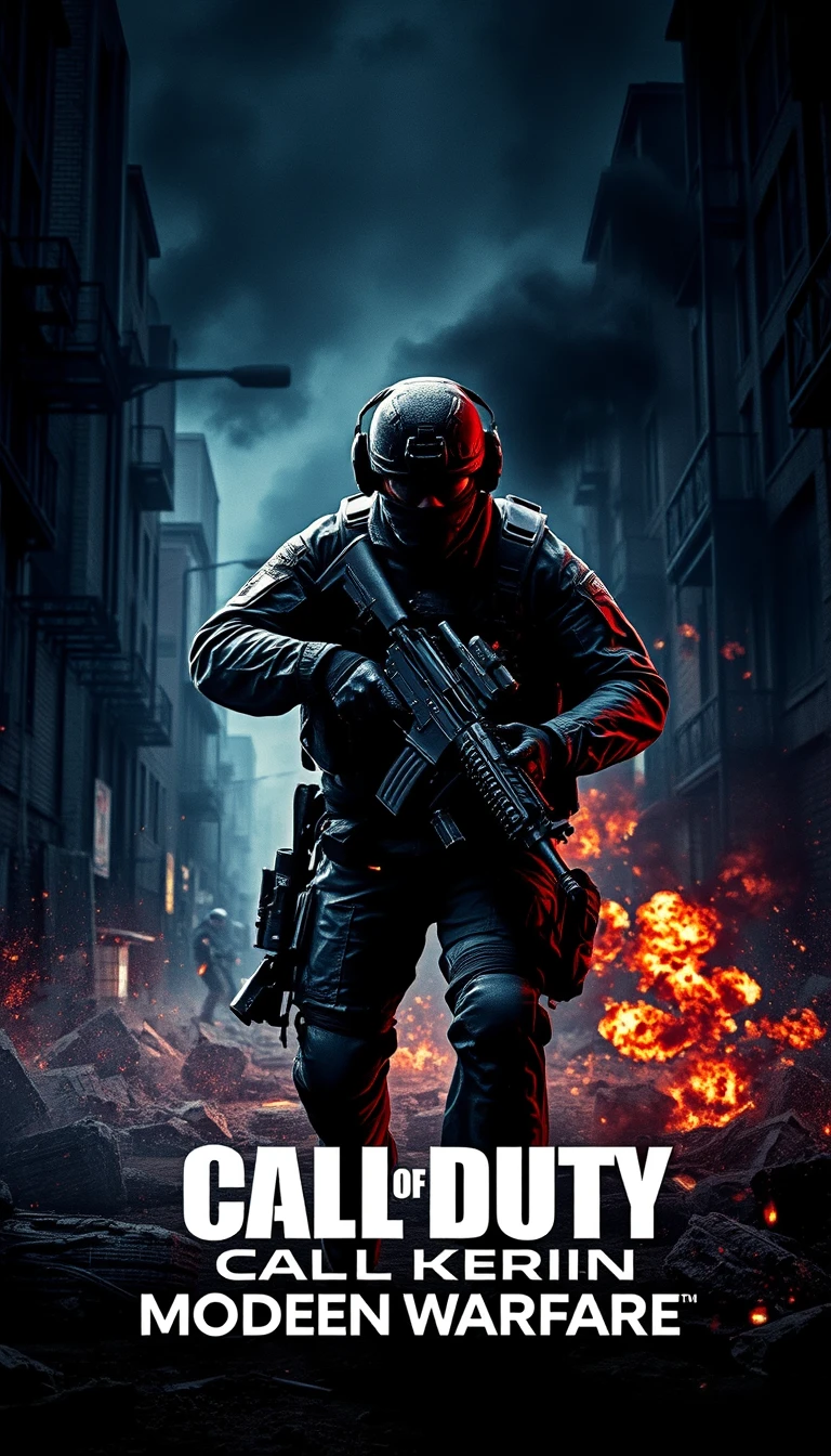 🔥 [70+] Call of Duty Modern Warfare 2022 Wallpapers | WallpaperSafari