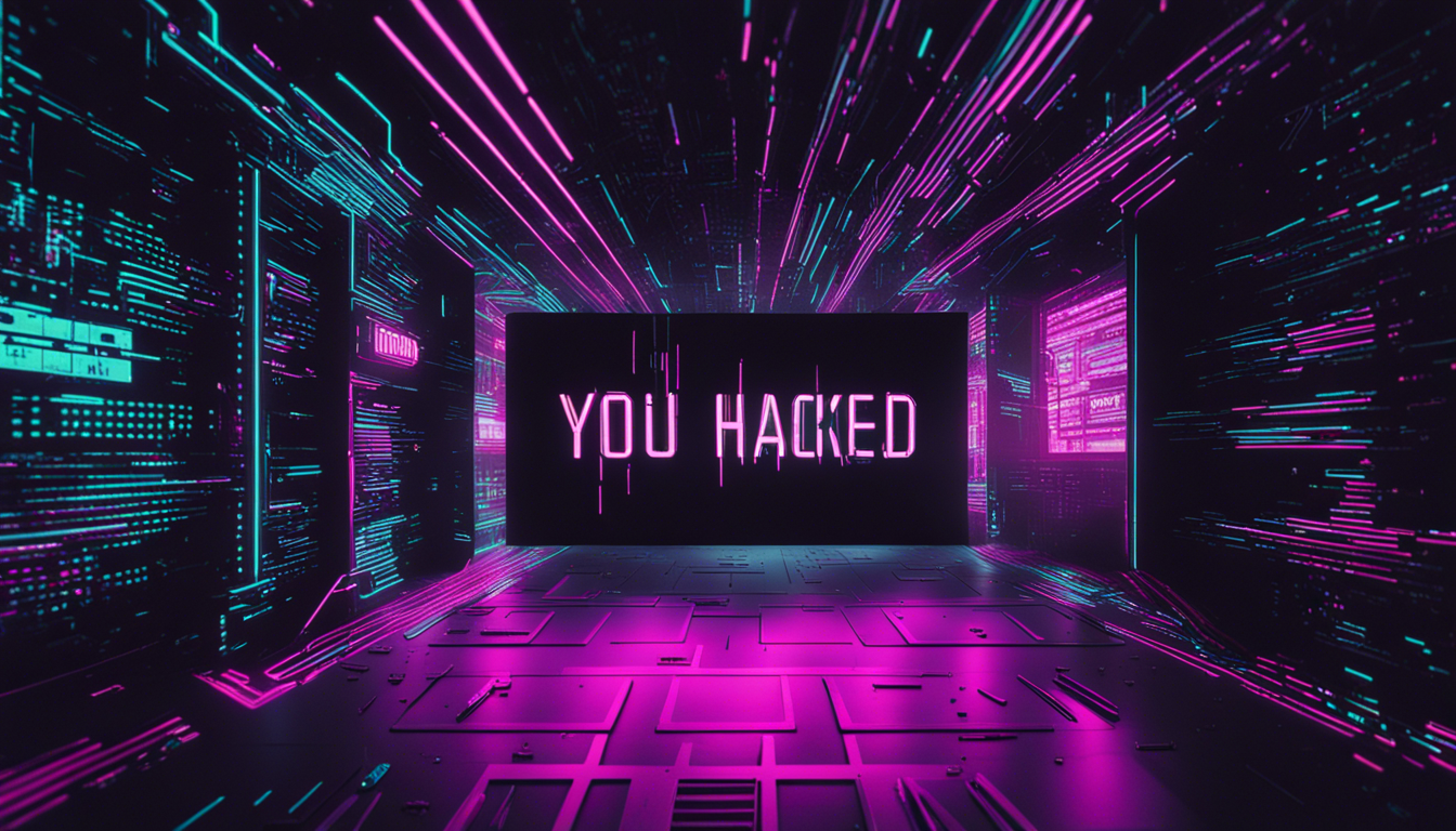 🔥 [50+] You Have Been Hacked Wallpapers | WallpaperSafari