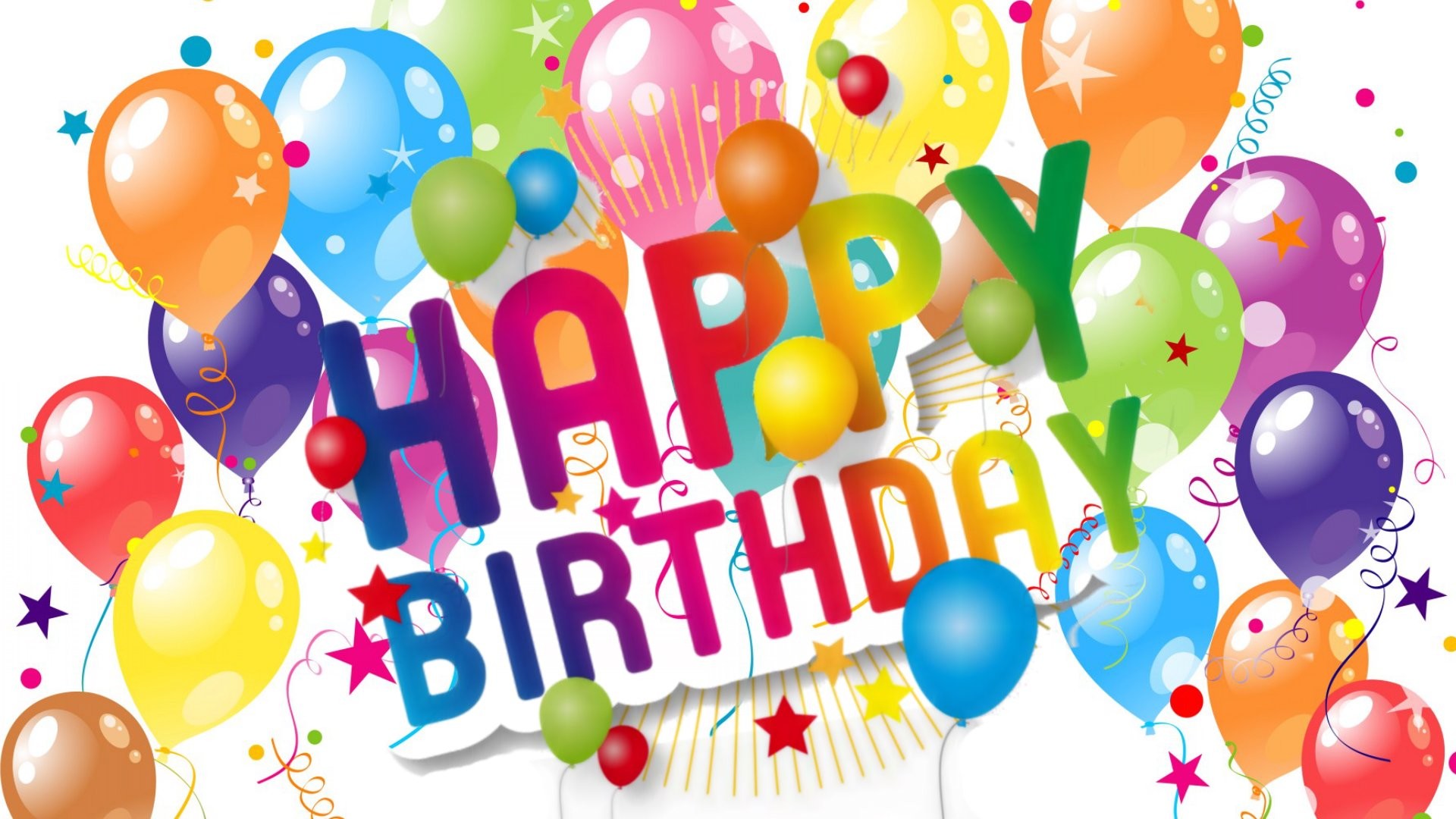 Free Download Birthday Wallpapers 49 Images 1920x1080 For Your