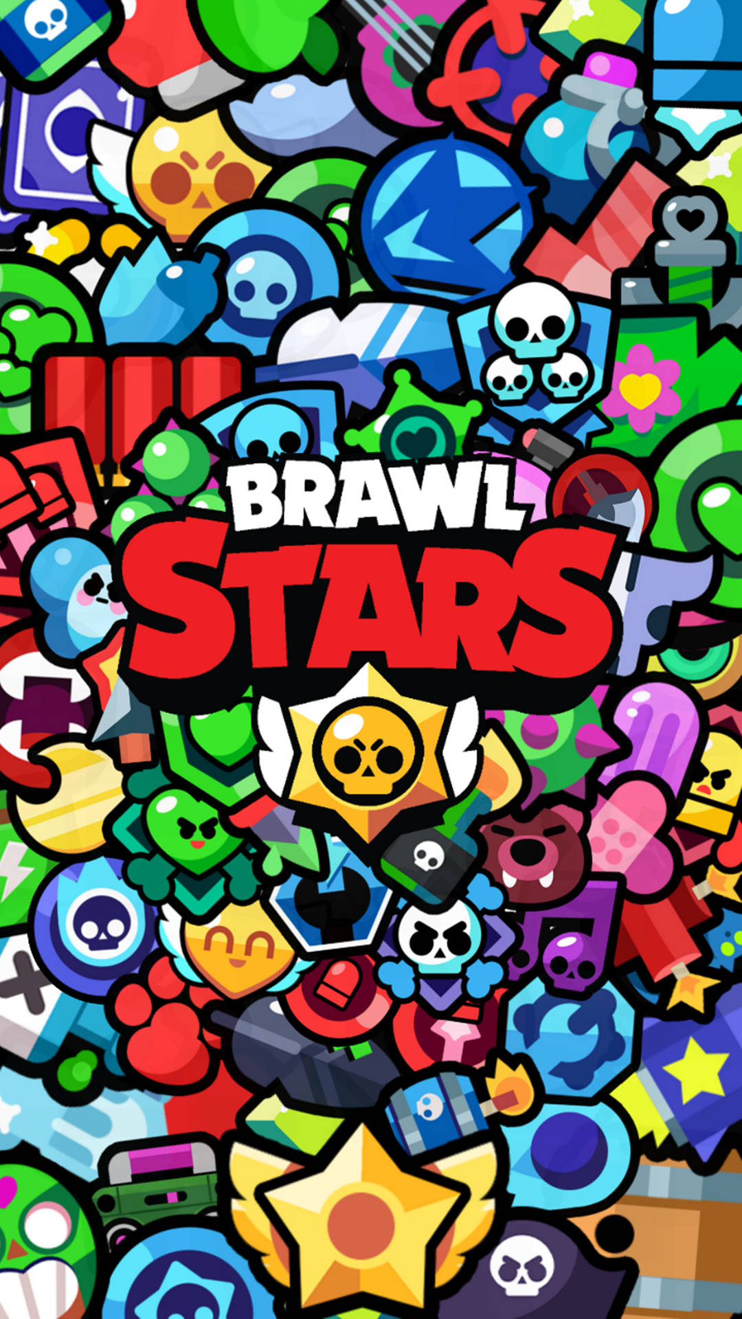 🔥 [40+] Brawl Stars Wallpapers | WallpaperSafari