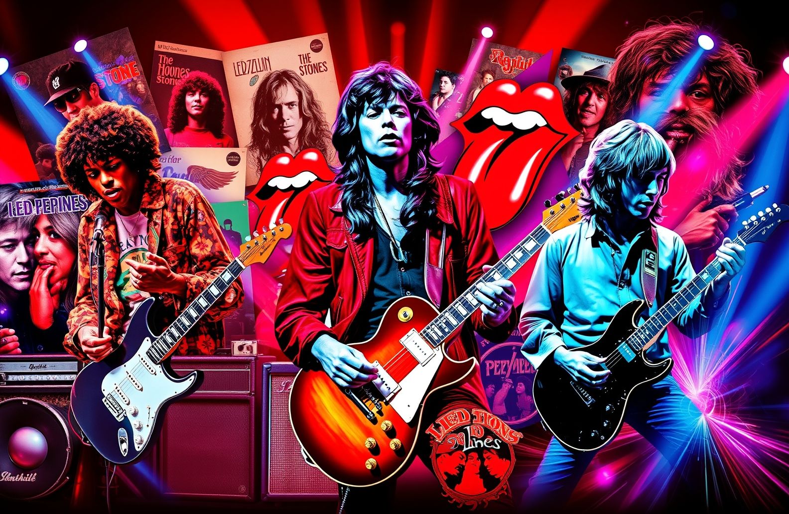 🔥 Free Download Classic Rock Bands Wallpaper by @frowe56 | WallpaperSafari