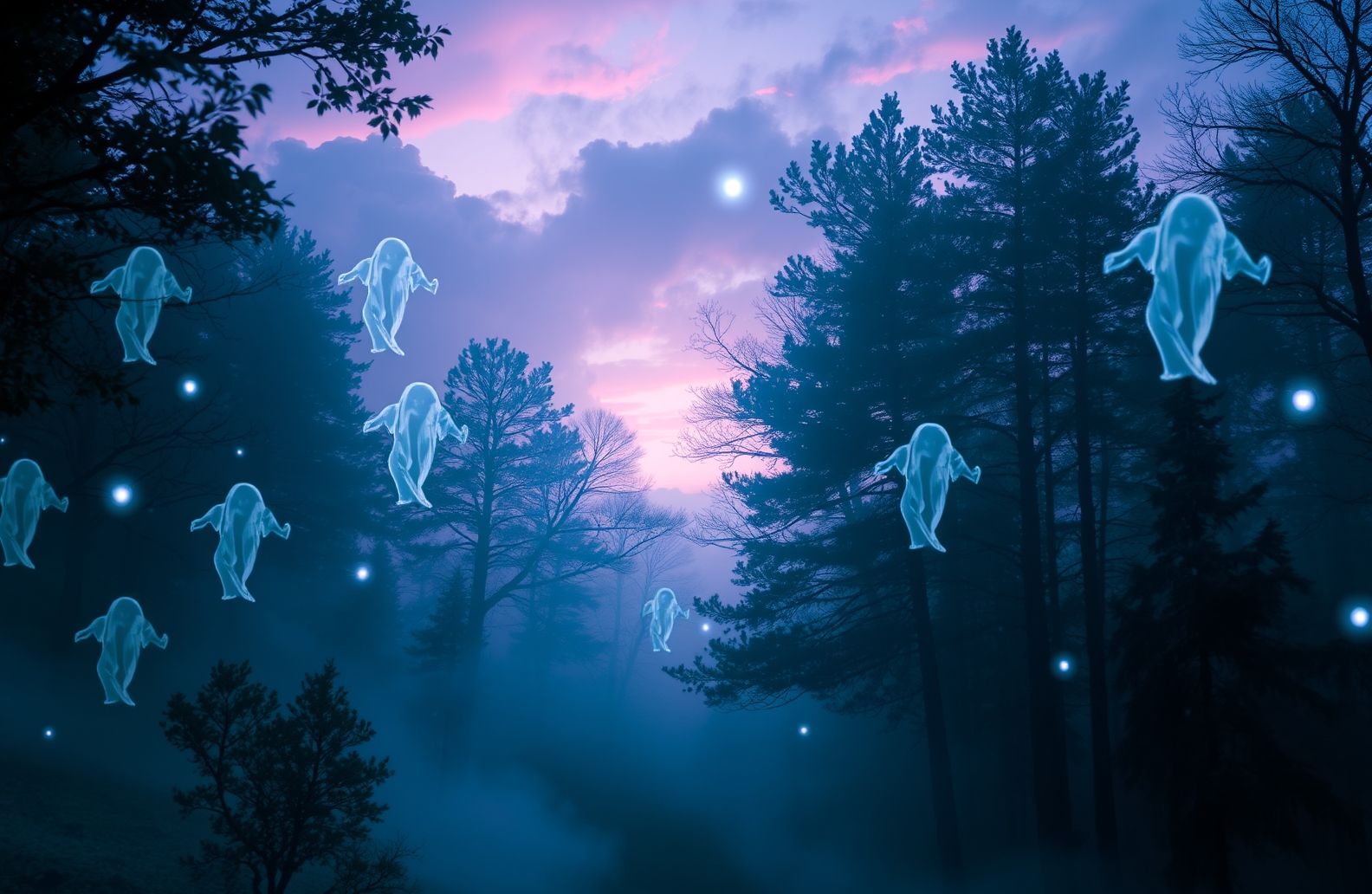 🔥 Free Download Ghost Wallpaper by @rperez | WallpaperSafari