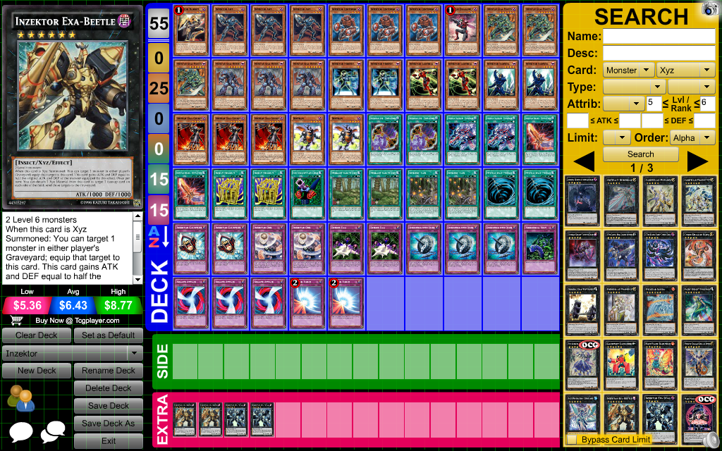 🔥 Free Download Inzektor Decklist Yugioh Photo by @maryjackson ...