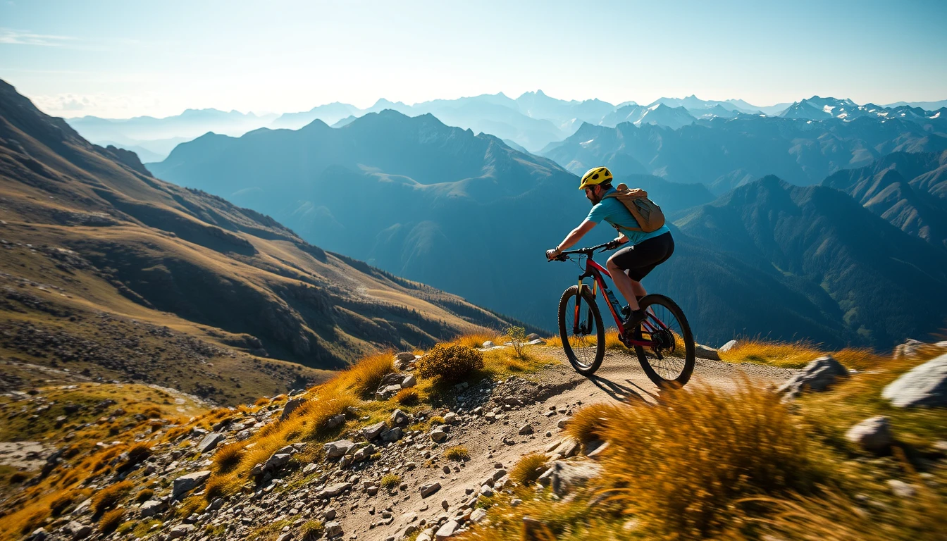 🔥 Download Mountain Bike Wallpaper HD by @eblanchard | Mountain Bike ...