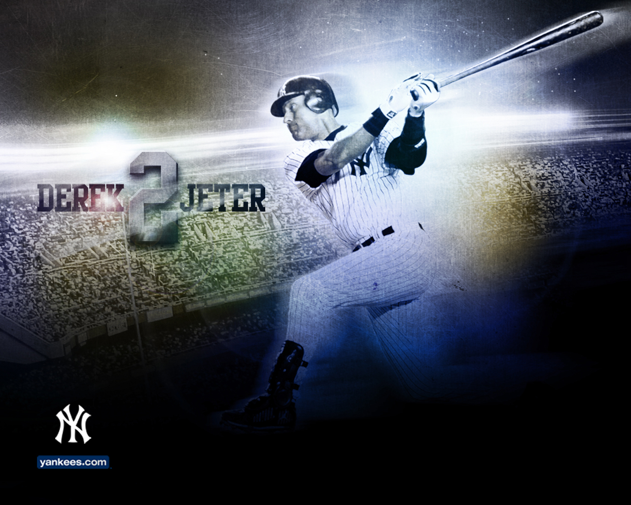 🔥 Free Download Derek Jeter Wallpaper On by @toddf64 | WallpaperSafari