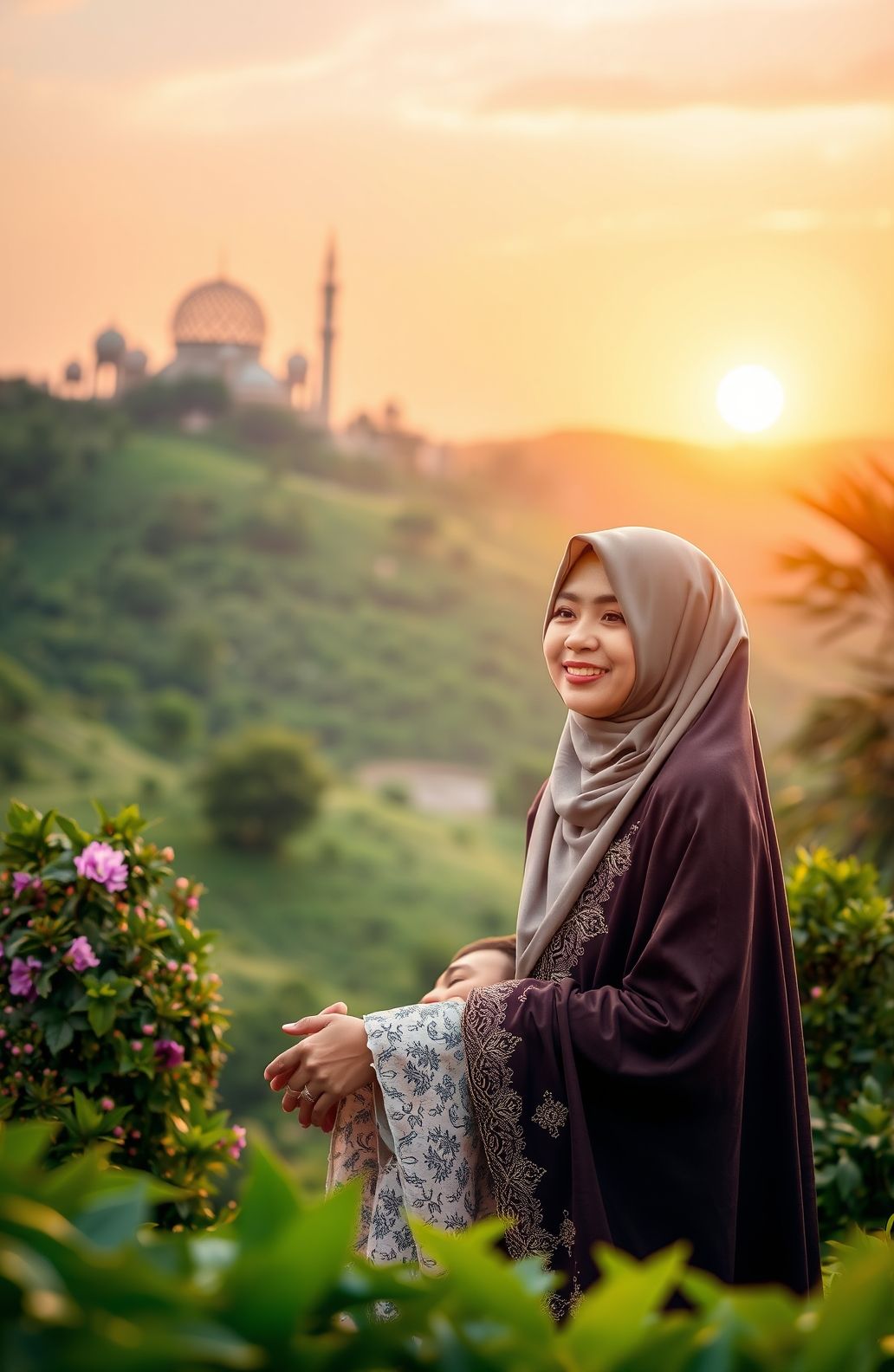 🔥 Free Download Islamic Couple Wallpaper Models by @samanthag | WallpaperSafari