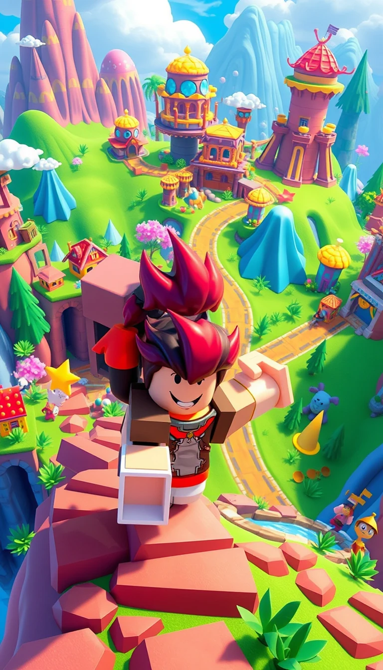 🔥 [40+] Best Roblox Wallpapers | WallpaperSafari