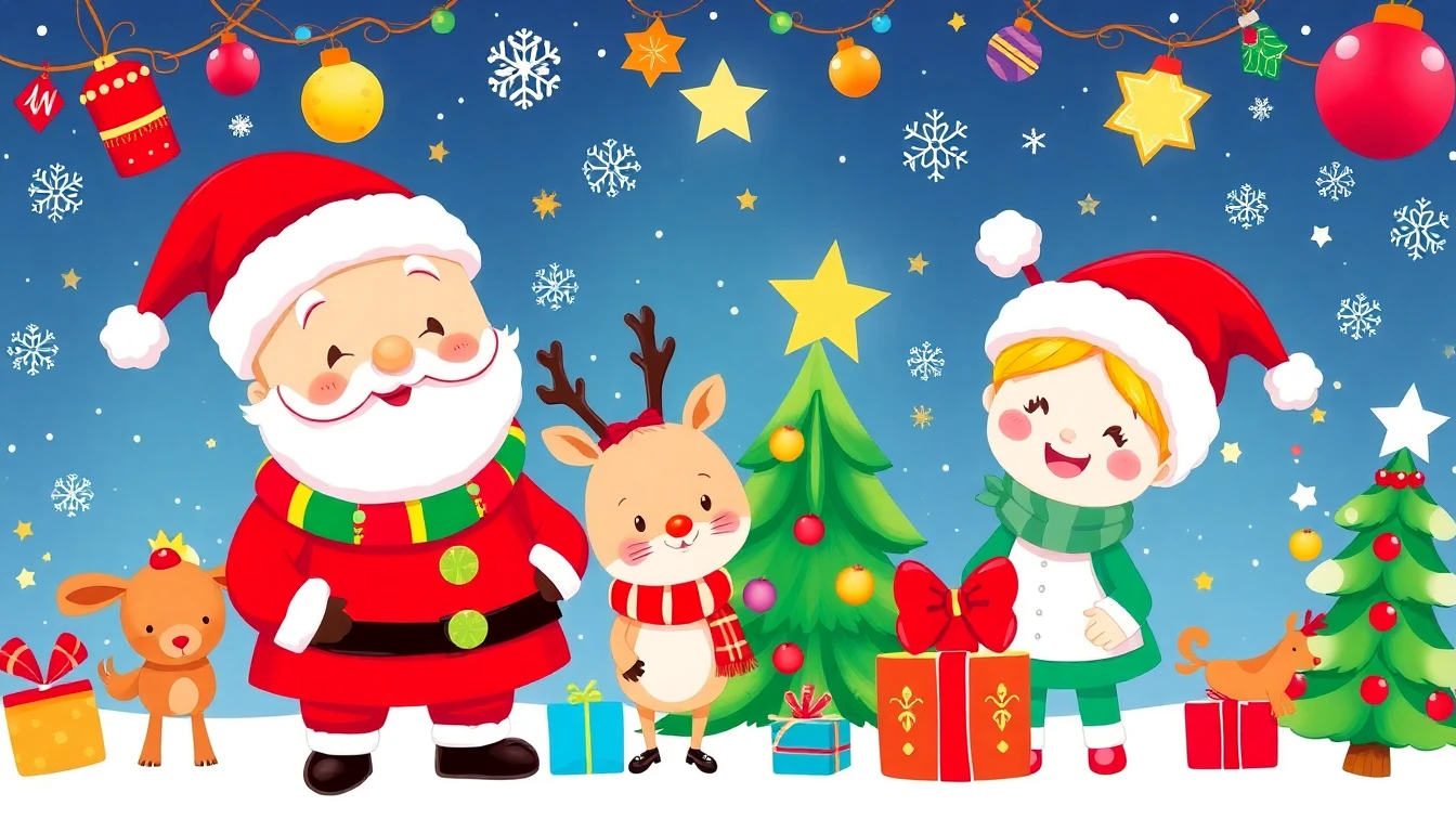 🔥 Free Download Funny Christmas Wallpaper Pictures by @sarias ...