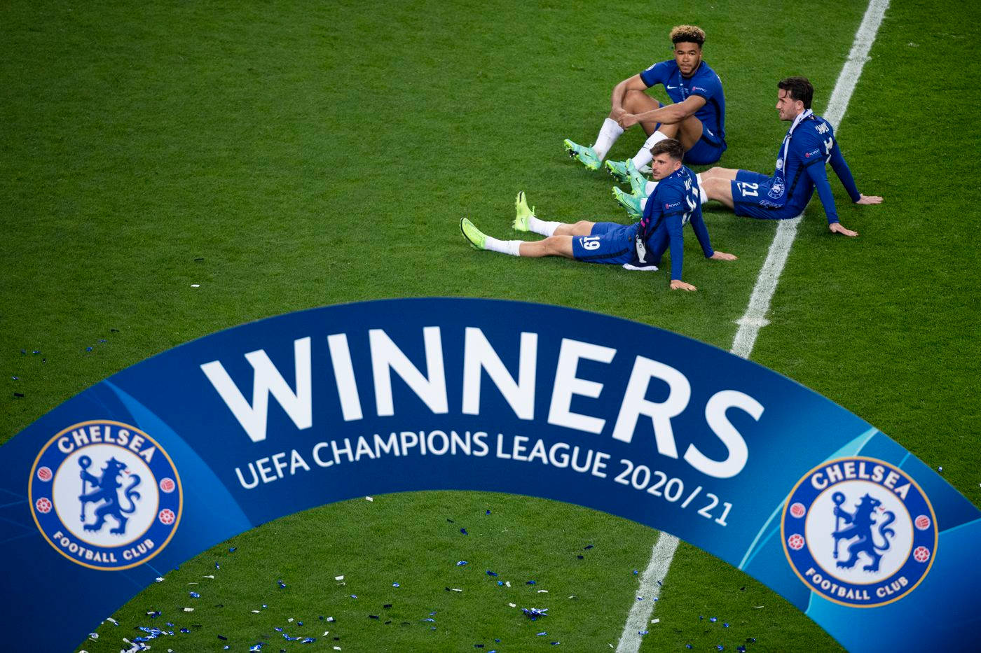 🔥 Free Download Champions League Winner Wallpaper by @bshea25 ...