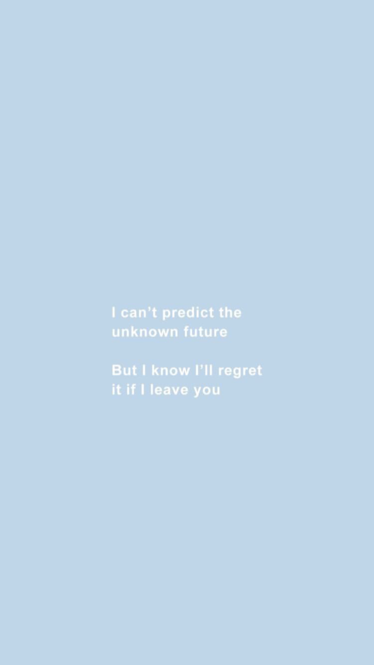 🔥 [70+] Blue Aesthetic Quote Wallpapers | WallpaperSafari
