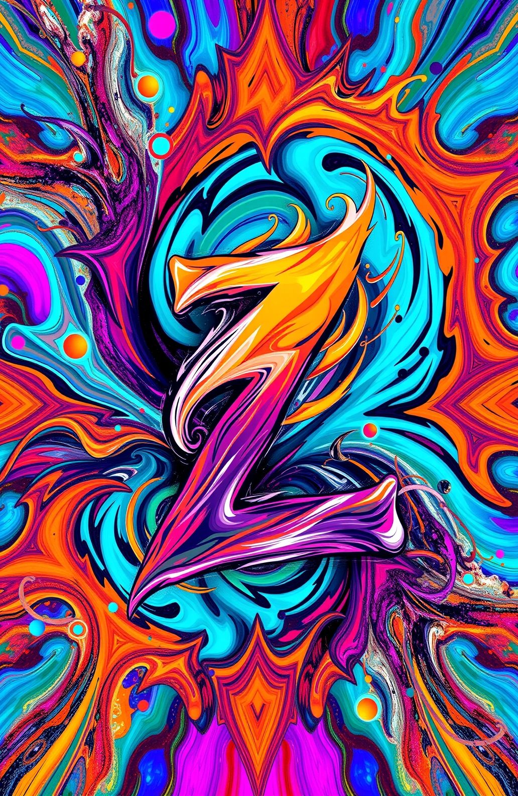 🔥 Free Download Letter Z Wallpaper by @brianirwin | WallpaperSafari